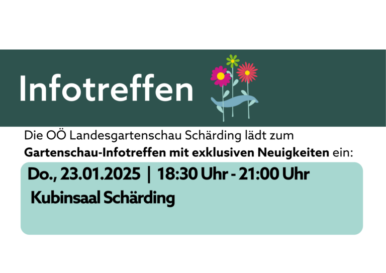 2025 - INNsGRÜN OÖ. Landesgartenschau 2025 2025 - INNsGRÜN OÖ. Landesgartenschau 2025